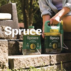 Spruce Snap & Spray Weed & Grass Killer Refill - 64 oz. at Menards®