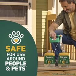 Spruce Snap & Spray Weed & Grass Killer Refill - 64 oz. at Menards®