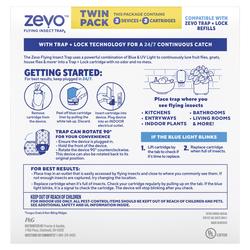 Zevo™ Flying Insect Trap Devices & Refills Value Pack at Menards®