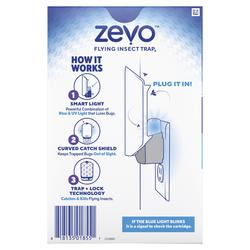 Zevo™ Flying Insect Trap Devices & Refills Value Pack at Menards®
