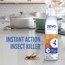 Zevo™ Aerosol Wasp, Hornet & Yellow Jacket Stinging Insect Killer ...
