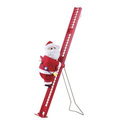 Mr. Christmas® 17" Santa with Ladder Tabletop Climber at Menards®