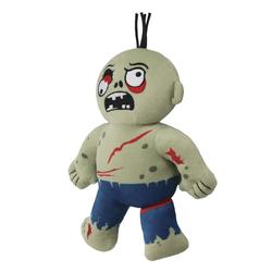 Pumpkin Hollow™ 8" Pull-String Zombie Halloween Plush at Menards®