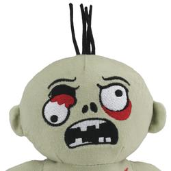 Pumpkin Hollow™ 8" Pull-String Zombie Halloween Plush at Menards®