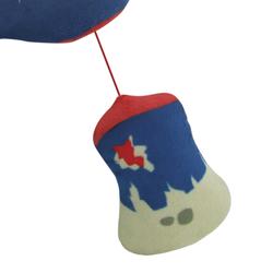 Pumpkin Hollow™ 8" Pull-String Zombie Halloween Plush at Menards®