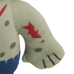 Pumpkin Hollow™ 8" Pull-String Zombie Halloween Plush at Menards®