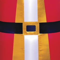 Enchanted Forest® 20' LED Giant Santa Christmas Inflatable at Menards®