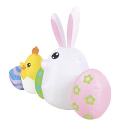 Occasions 8' Easter Scene Inflatable at Menards®