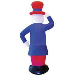 12' Uncle Sam Inflatable at Menards®