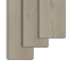 CushionTech Monaco Beachside 7" x 48" Floating Rigid Core Vinyl Plank ...