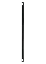 32" Black Rectangle Aluminum Spindle at Menards®