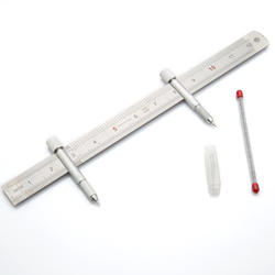 Tool Shop® Trammel/Circle Marker/Cutter Set at Menards®