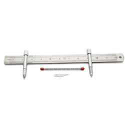 Tool Shop® Trammel/Circle Marker/Cutter Set at Menards®