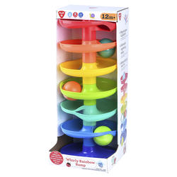 Play™ Whirly Rainbow Ramp at Menards®