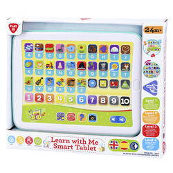 Play™ Learn with Me Smart Tablet at Menards®