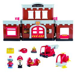 Fire Rescue Playset at Menards®