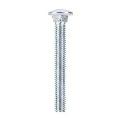 Grip Fast® 5/16"-18 x 2" Zinc Grade 2 Carriage Bolts - 4 Count at Menards®