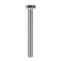 Grip Fast® 3/8"-16 x 1-1/2" Stainless Steel Grade 18-8 Hex Bolt - 10 ...