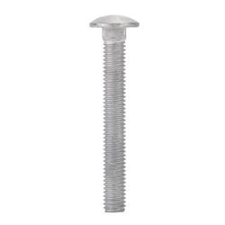 Grip Fast® 3/8"-16 x 3" Hot-Dipped Galvanized Grade 2 Carriage Bolts ...