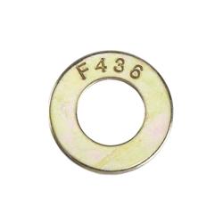 Grip Fast® 3/8" Grade 8 Zinc Flat Washer - 35 Count at Menards®