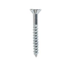 Grip Fast® #14 x 1-1/2" Phillips Drive Zinc Flat Head Wood Screw - 30 ...