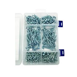 Grip Fast Pocket Hole Screw Kit 300 Count at Menards