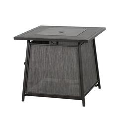 Backyard Creations® 28" Franklin Propane Gas Fire Pit Table at Menards®