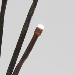 Enchanted Forest® 30" Cool White Lighted Twig Stakes - 3 Piece at Menards®