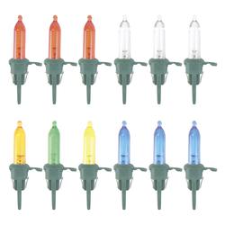 Enchanted Forest® 3-Pack LED Mini Replacement Lights - Assorted Colors ...