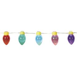 Enchanted Forest® 10-Light C9 Bulb Fairy Light Set - Assorted Styles at ...