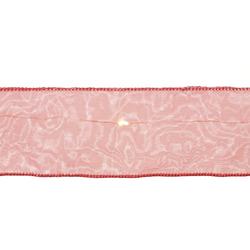 Enchanted Forest® 10-Light Red Ribbon LED Battery-Operated Christmas ...