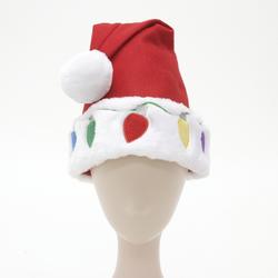 Enchanted Forest® 18" Red Felt Holiday Hat at Menards®
