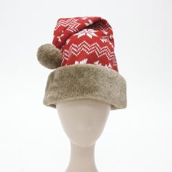Enchanted Forest® 18" Red Holiday Hat at Menards®