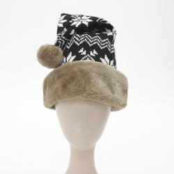 Enchanted Forest® 18" Black Holiday Hat at Menards®