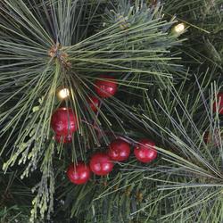 Enchanted Forest® 20" LED Prelit Chester Battery-Operated Christmas ...