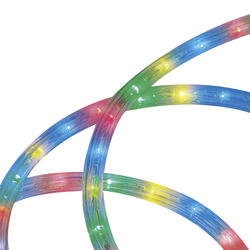 Enchanted Forest®30' LED Multicolor Christmas Rope Light at Menards®