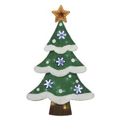 Enchanted Forest® 3'6" LED Infinity Christmas Tree at Menards®