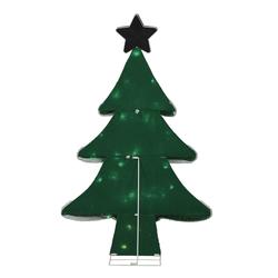 Enchanted Forest® 3'6" LED Infinity Christmas Tree at Menards®