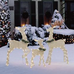 Menards outdoor christmas decorations store