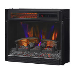 ChimneyFree™ Aviston 18" Infrared Quartz Electric Fireplace Insert at ...