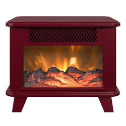 ChimneyFree® Cinnamon Electric Fireplace Space Heater at Menards®
