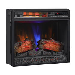 ChimneyFree® Aviston 23" Infrared Quartz Electric Fireplace Insert at ...