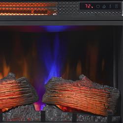 ChimneyFree® Aviston 23" Infrared Quartz Electric Fireplace Insert at ...