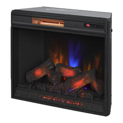 ChimneyFree™ Aviston 28" Infrared Quartz Electric Fireplace Insert at ...