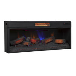 ChimneyFree™ Aviston 42" Infrared Quartz Electric Fireplace Insert at ...
