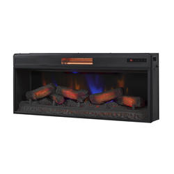 ChimneyFree™ Aviston 42" Infrared Quartz Electric Fireplace Insert at ...
