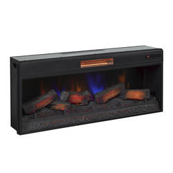 ChimneyFree™ Aviston 42" Infrared Quartz Electric Fireplace Insert at ...