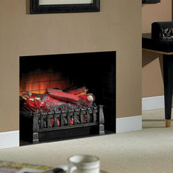 ChimneyFree® 21" Electric Fireplace Log Set at Menards®