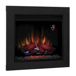 ChimneyFree® 23" Flush-Mount Trim Kit for use with In-Wall Electric ...