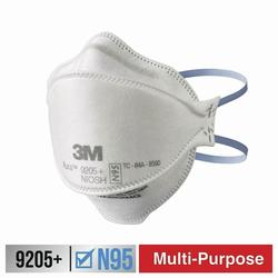 3M™ Aura™ 9205+ N95 Disposable Particulate Respirator - 3 Pack at Menards®